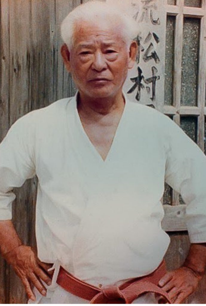 Lineage – Okinawa Village Karate Association