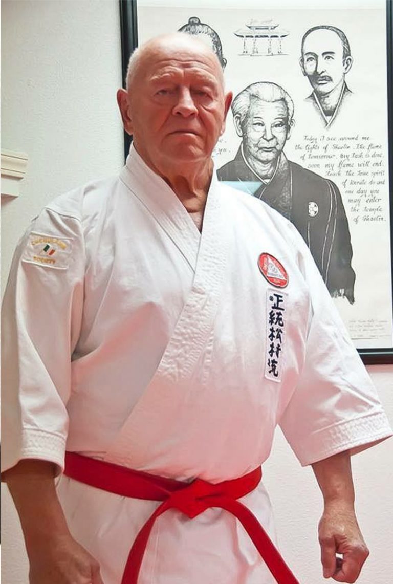 Lineage – Okinawa Village Karate Association