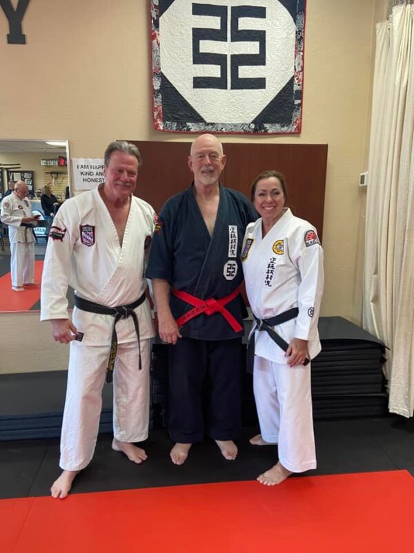 John Hutchcroft – Okinawa Village Karate Association