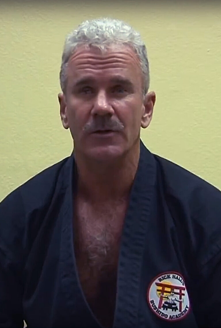 Sensei – Okinawa Village Karate Association